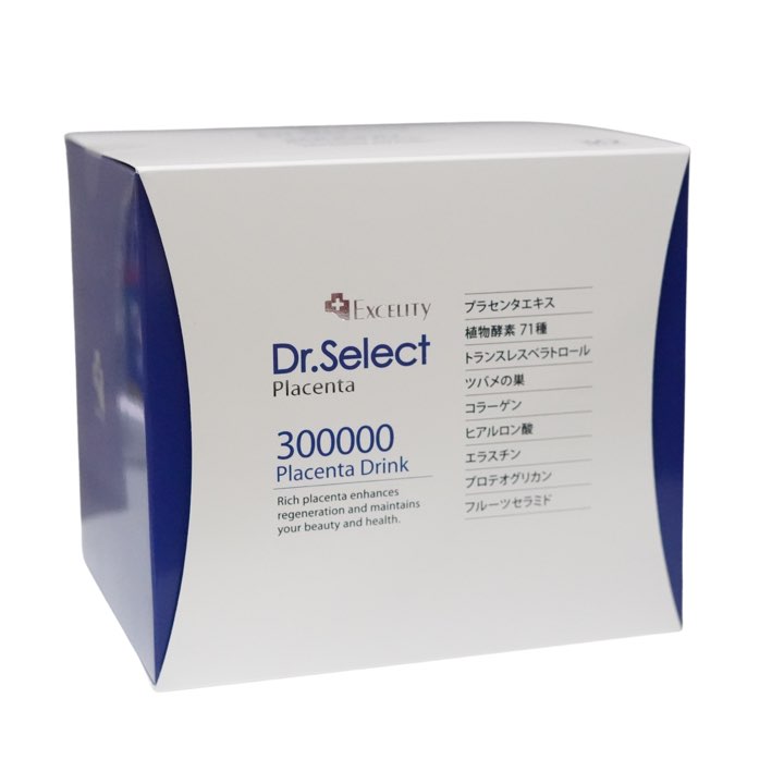 Dr Select 300000 Placenta drink