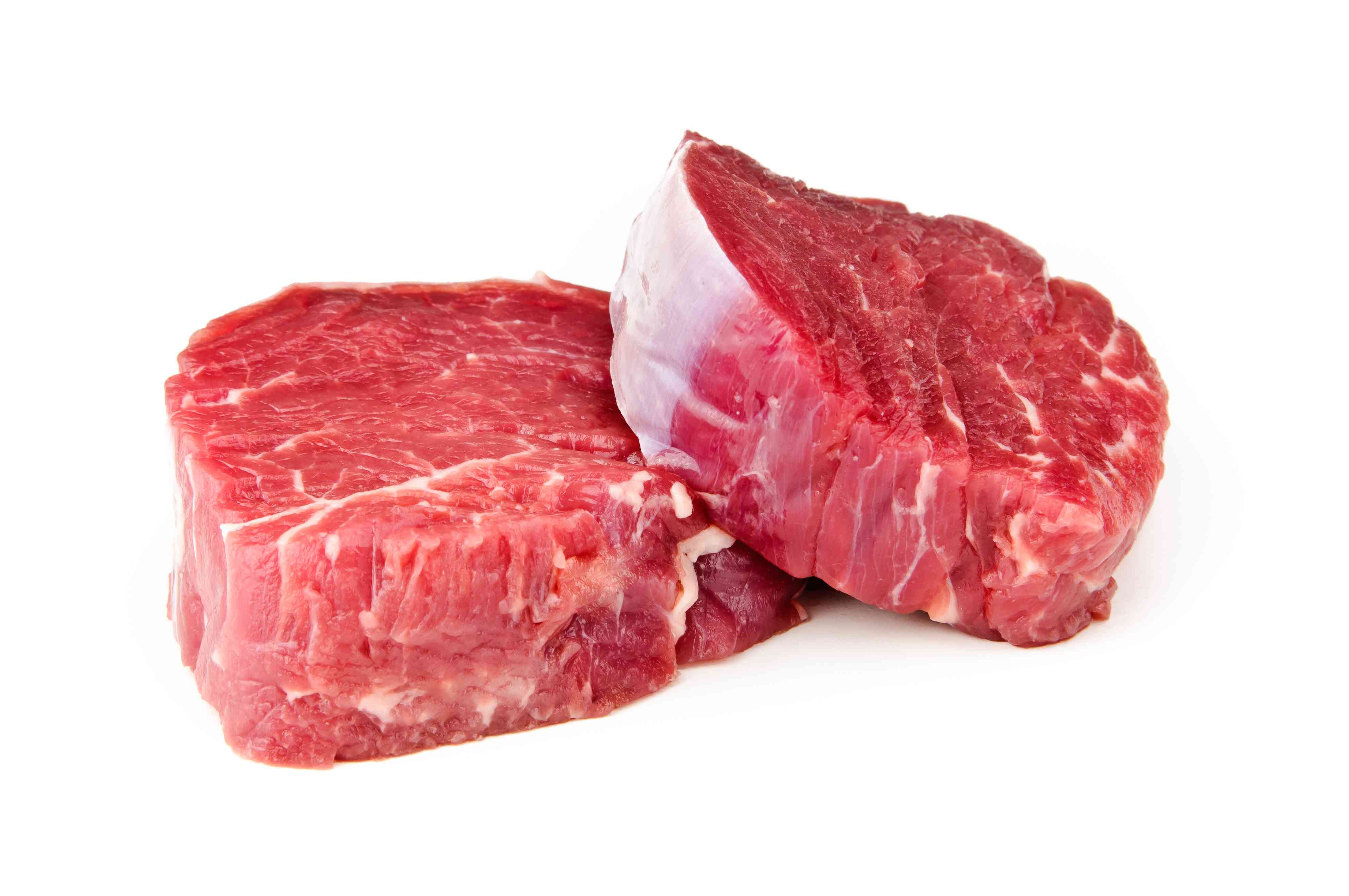 Beef filet steak