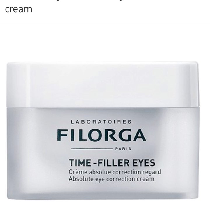 Filorga - Time-filler eyes absolute eye correction cream 15ml