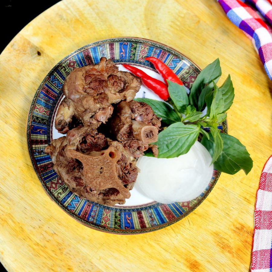 Ox Tail