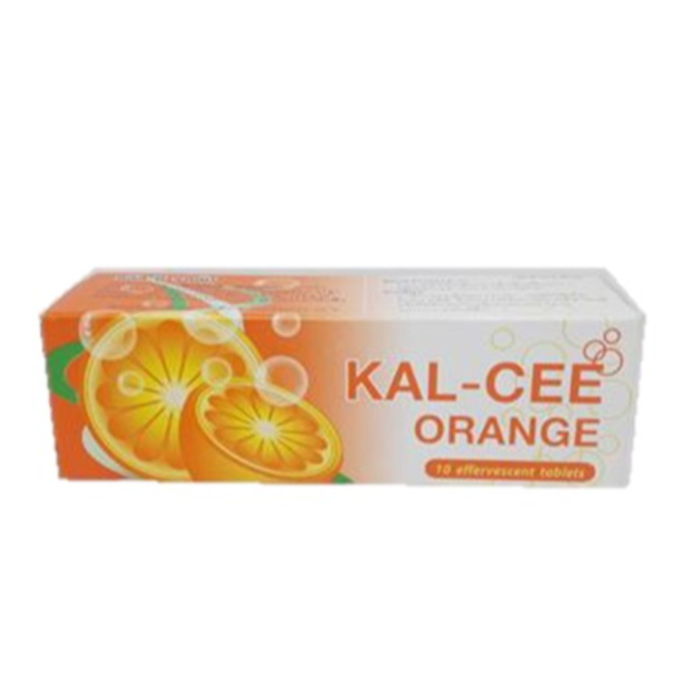 Kal-Cee Orange
