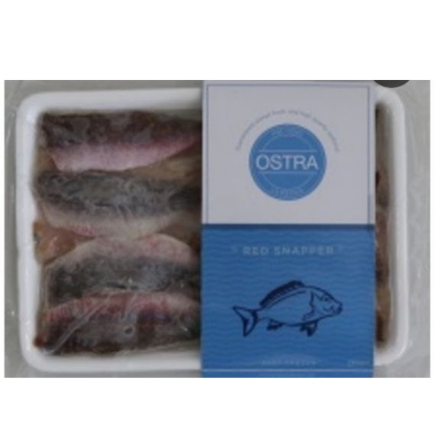 Baby Red Snapper Fillet