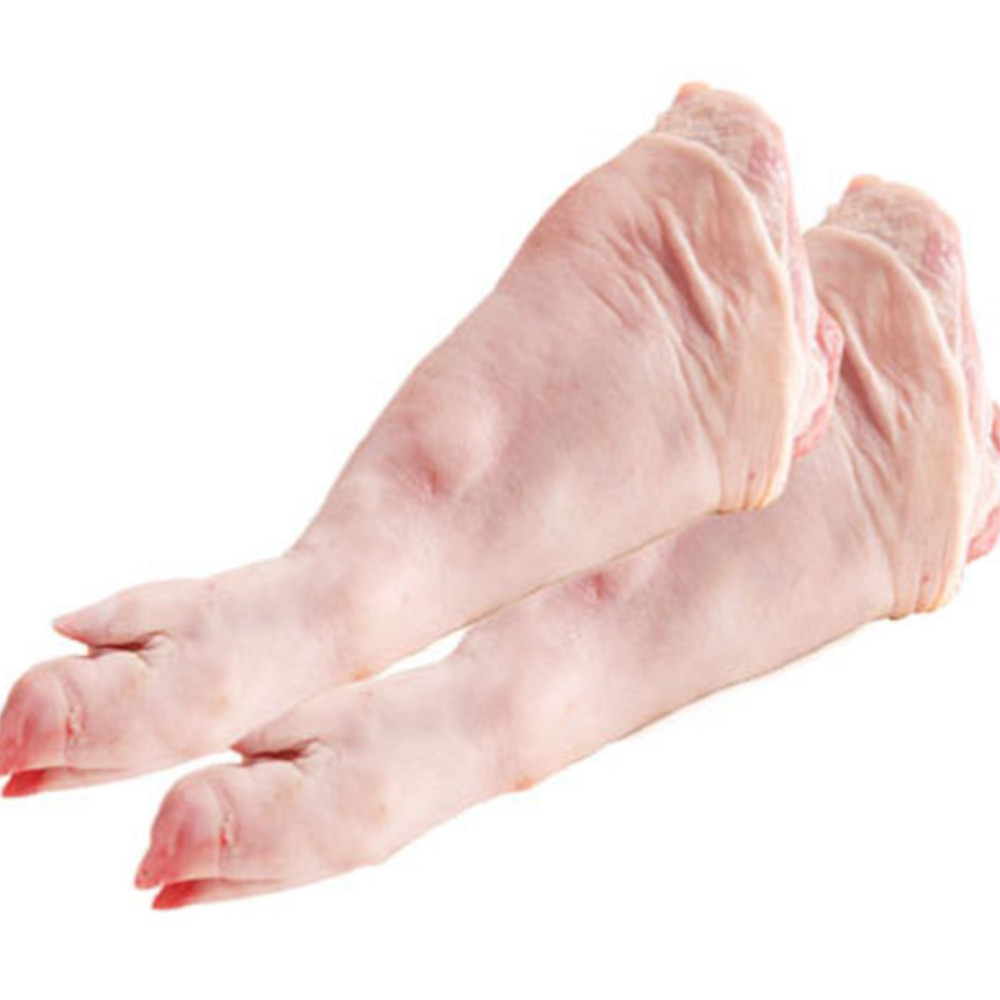 ជើងជ្រូក