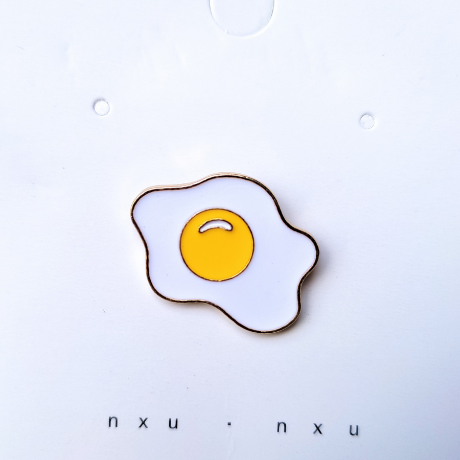 cartoon brooch 24