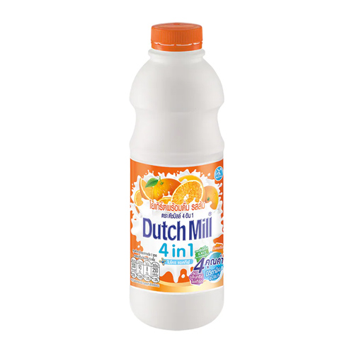 DUTCH MILK (Y-35) ORANGE 830ML