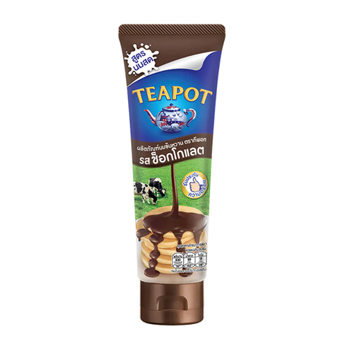 TEAPOT SWEETEN CONDENSED MILK CHOCO/ 180G