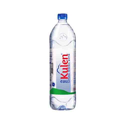 EAU KULEN NATURAL MINERAL WATER 24X330ML
