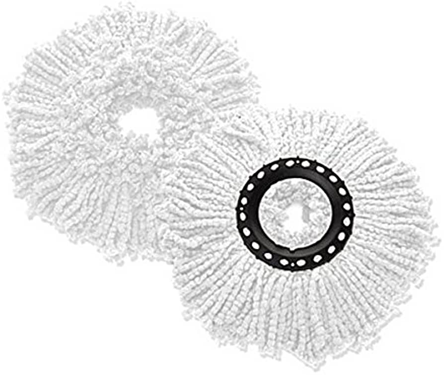 BUN CHEA ROUND MICROFIBER MOP REFFIL